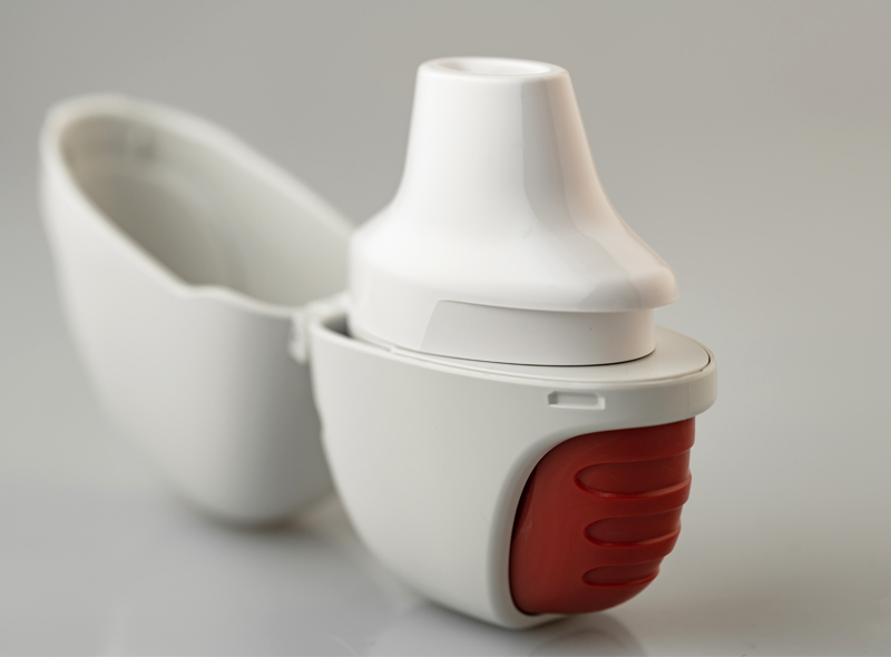 MRX003 — Capsule Dry Powder Inhaler | Merxin